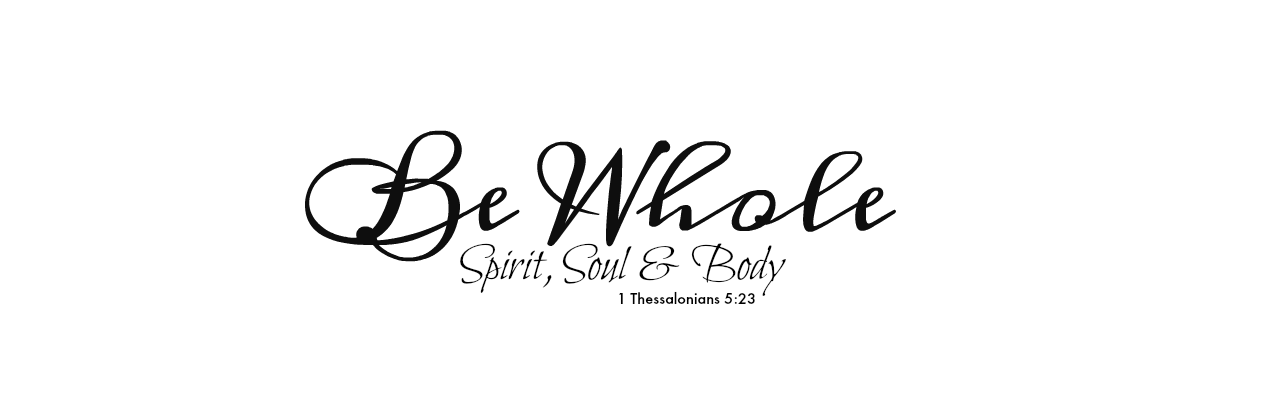be-whole-sample - Dr Pamela Paul