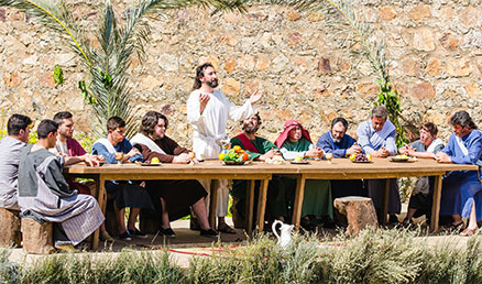Jesus-Disciples-Easter-2024 - Dr Pamela Paul